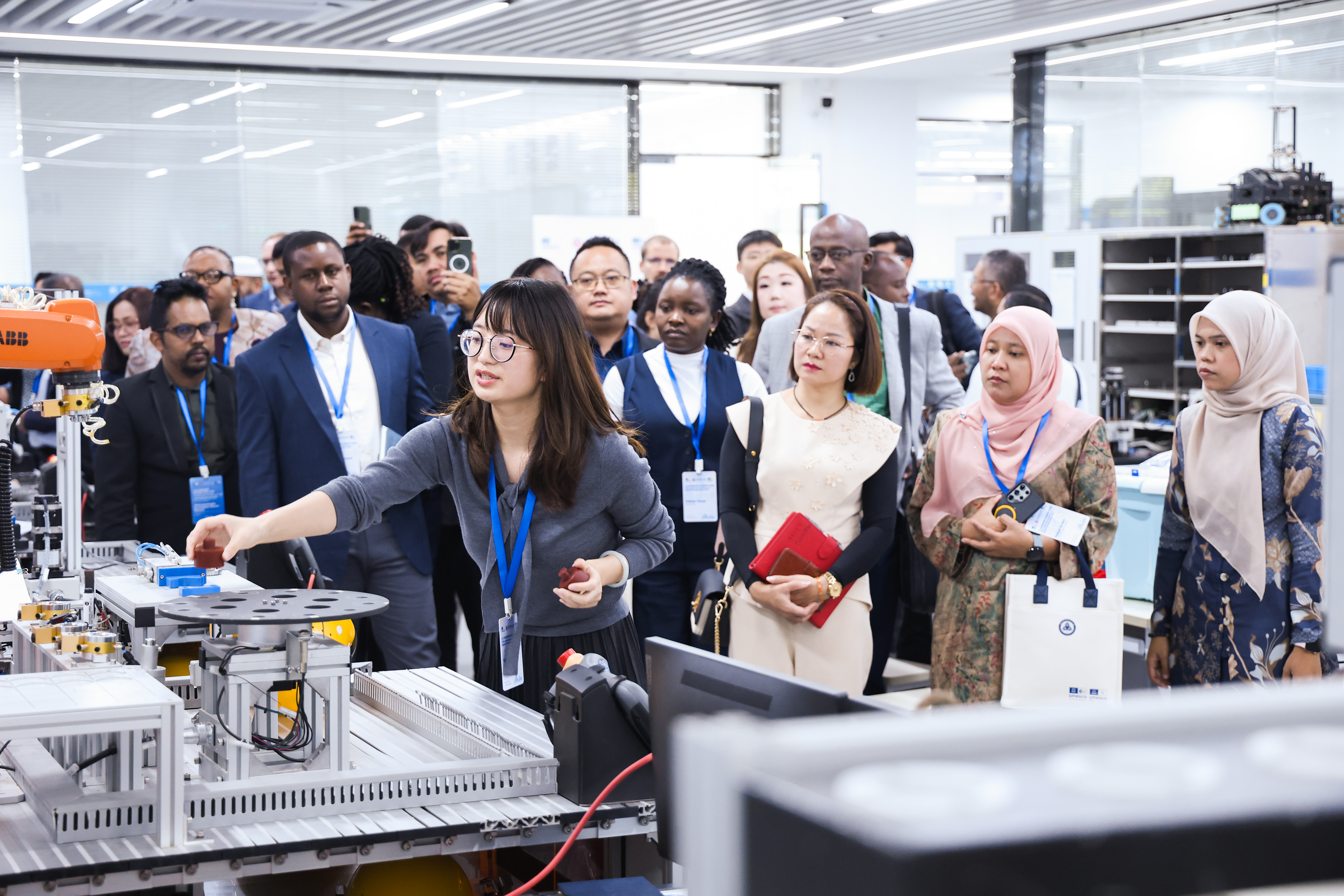 TVET Leadership Workshop on Digital Transformation 2025 Successfully ...